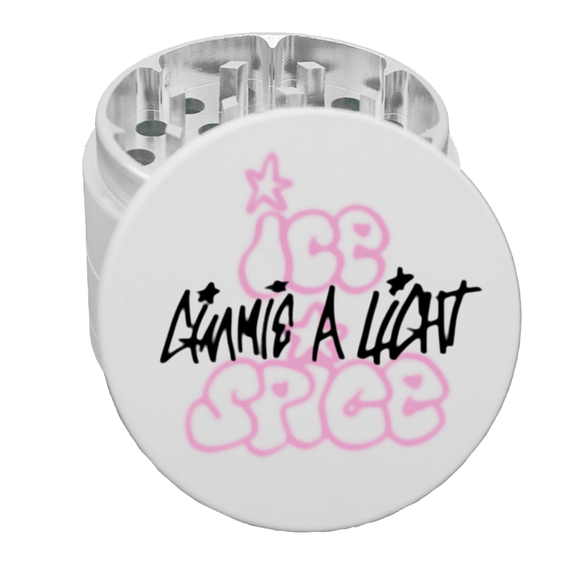 Gimmie A Light Grinder - Ice Spice UK